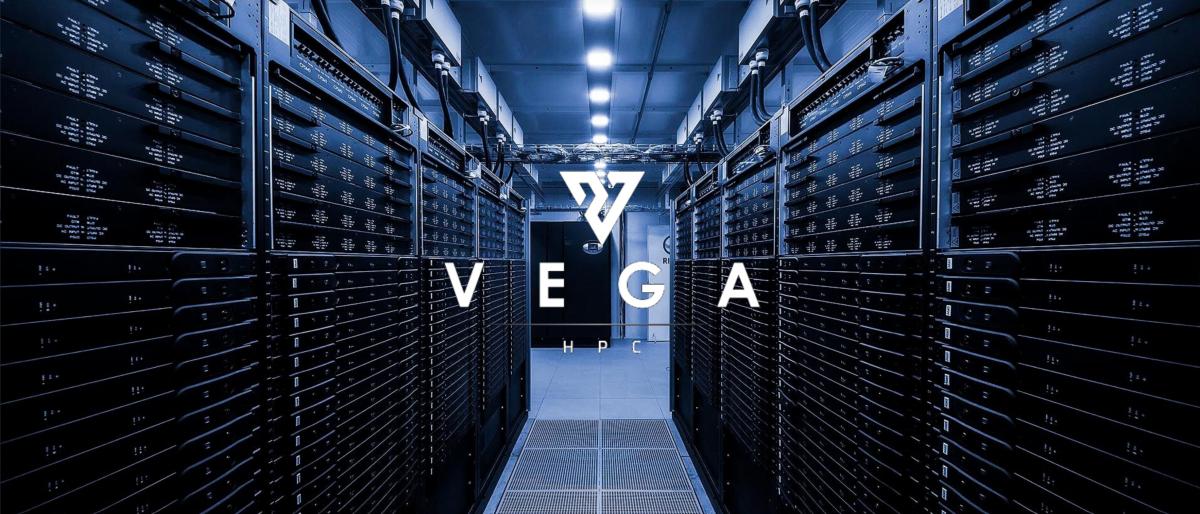 Vega, the first new EuroHPC supercomputer to be delivered in the EU ...